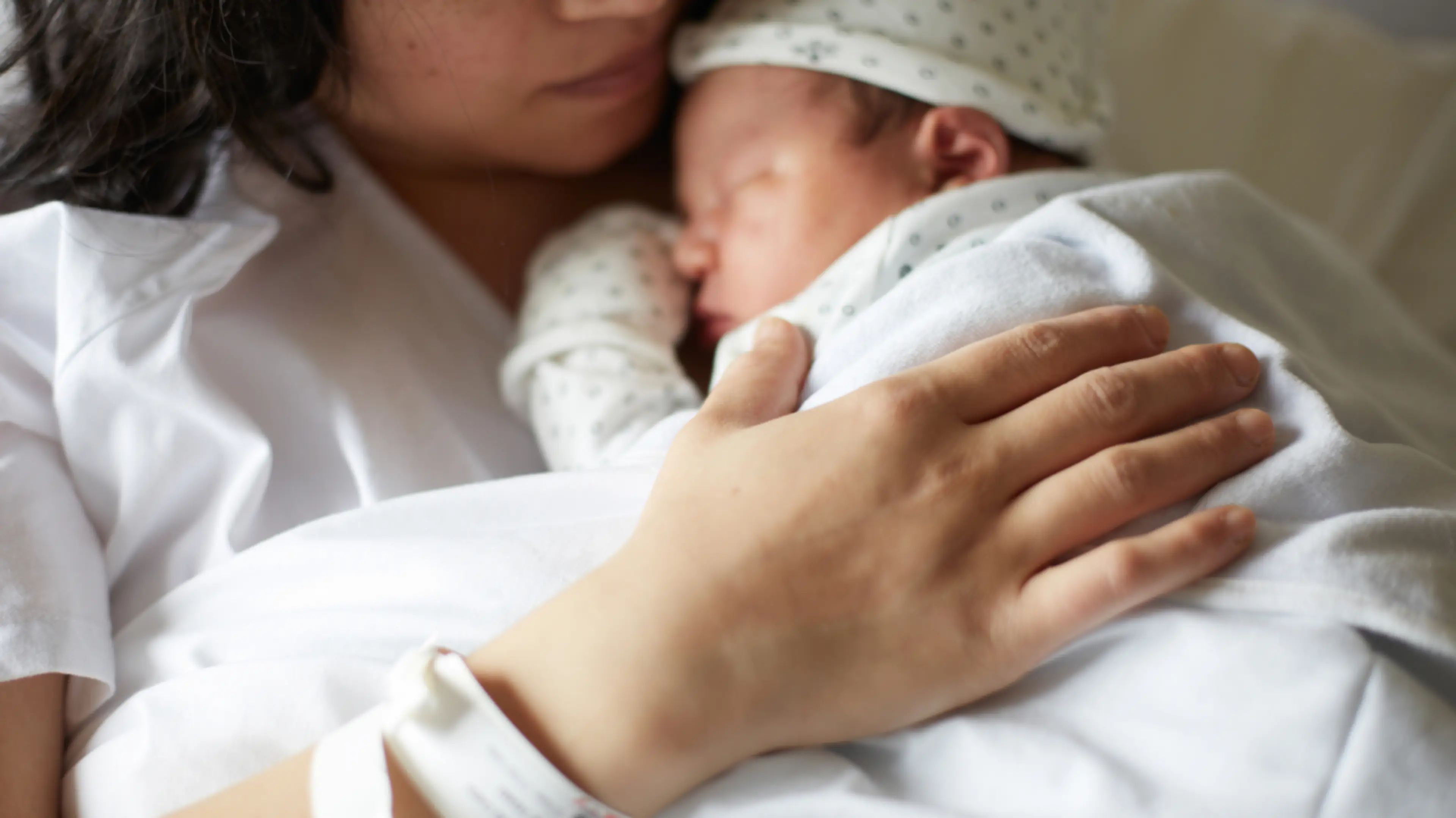 Asian Americans Aren’t Getting the Postpartum Mental Health Help They Need